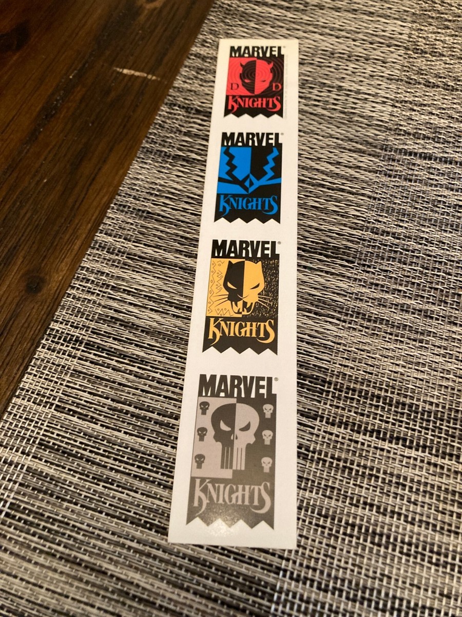 Marvel Knights Logo Marvel Knights: Joe Quesada Returns To Marvel For