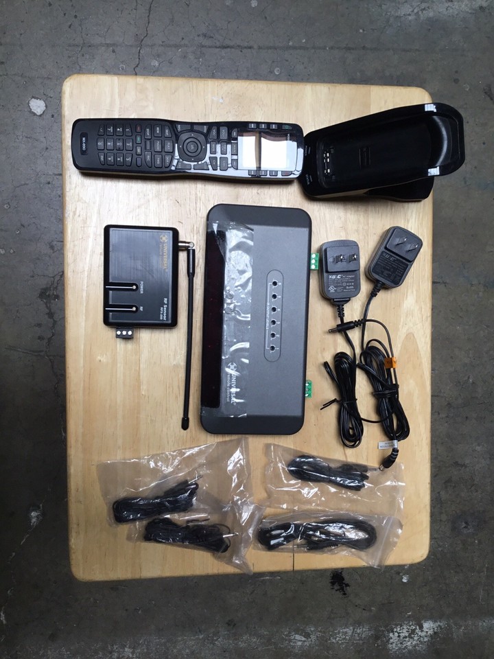 Universal Remote Control Bundle MX-890 +MRF-350 | eBay