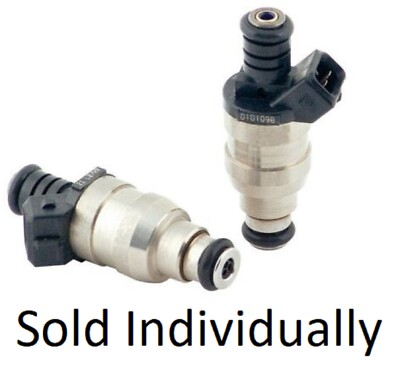 Accel 74612 High Impedance Fuel Injector 55 lb / Hour | eBay