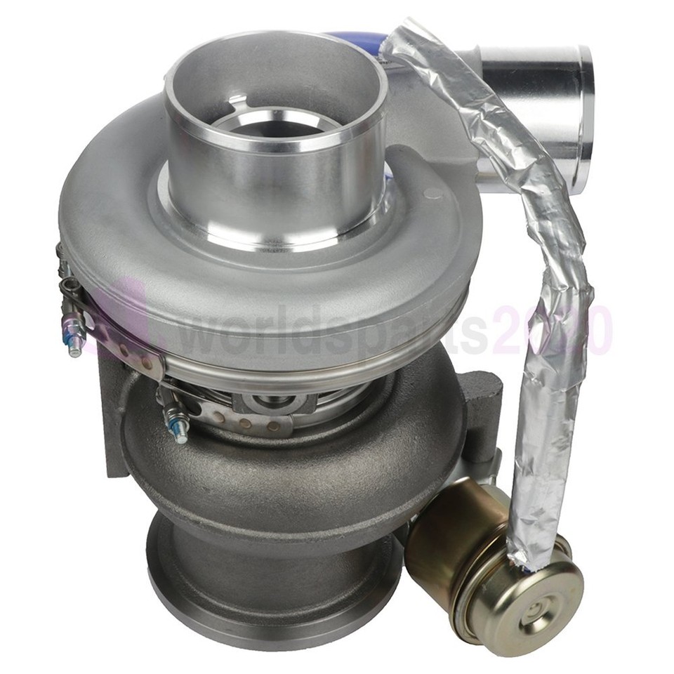 Turbocharger Turbo for Freightliner Cascadia 114SD M2 106 Cat C9 6.0-12 ...