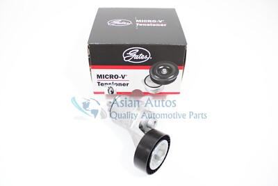 Gates Belt Tensioner Assembly 07K903315S For Volkswagen Jetta Passat ...