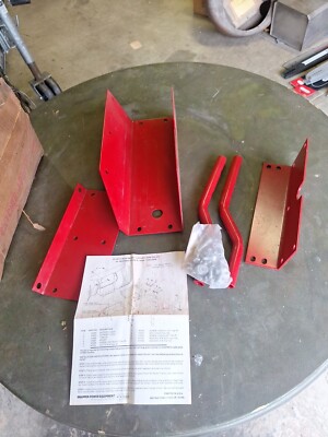 Snapper Yard Tractor Rear Catcher Adapter Kit Part No. 60875 7060875 | eBay