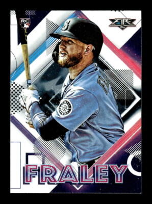 2020 Topps Fire Jake Fraley #118 RC | eBay