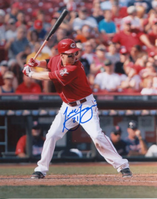 Todd Frazier Autographed 8x10 Baseball Photo | eBay