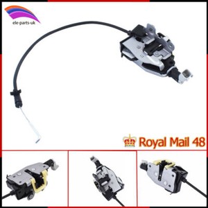 New Upper Tailgate Lock Latch Fit for Land Rover Discovery 3 & 4 ...