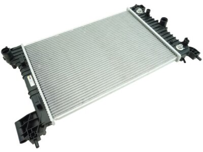 TRQ Radiator Radiator fits Chevy Sonic 2012-2018 1.8L 4 Cyl 36JFZB | eBay