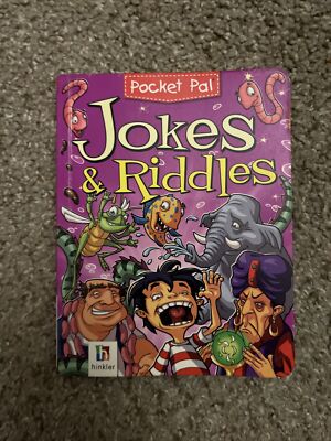 Pocket Pal JOKES & RIDDLES (2010, Paperback) | eBay