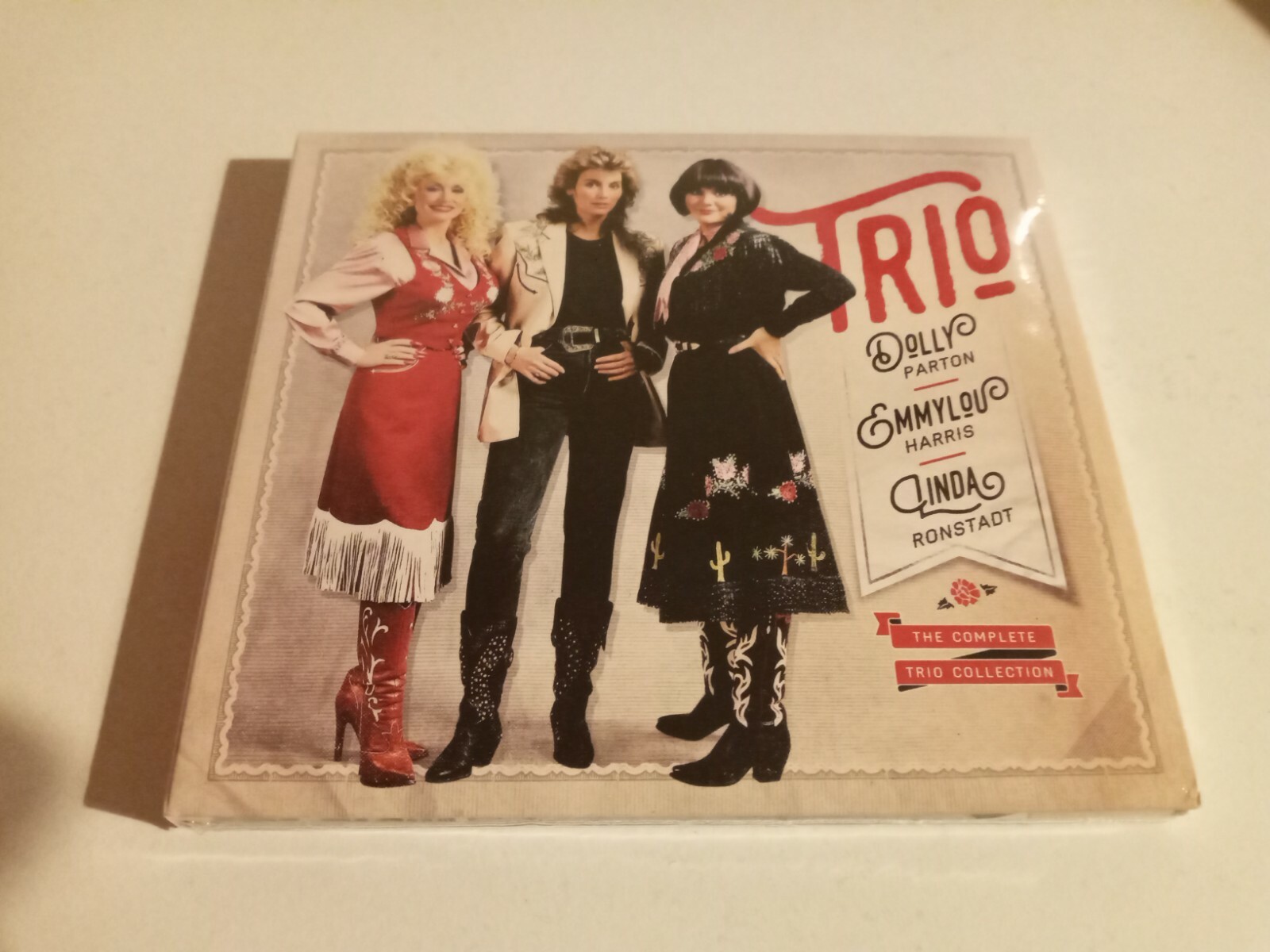 Complete Trio Collection by Trio (CD, 2016) for sale online | eBay