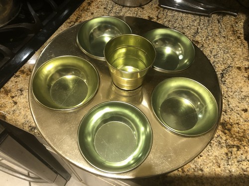 Bascal Aluminum Lazy Susan | eBay