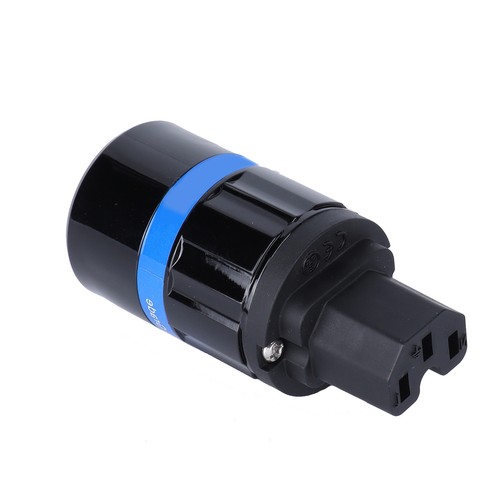 Audio Power Cable Connector Pure Copper AC Power Audio Mic Cord NGF ...