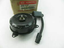 GENUINE BRAND NEW KIA RIO 2005-2011 MOTOR-RADIATOR COOLING FAN | eBay