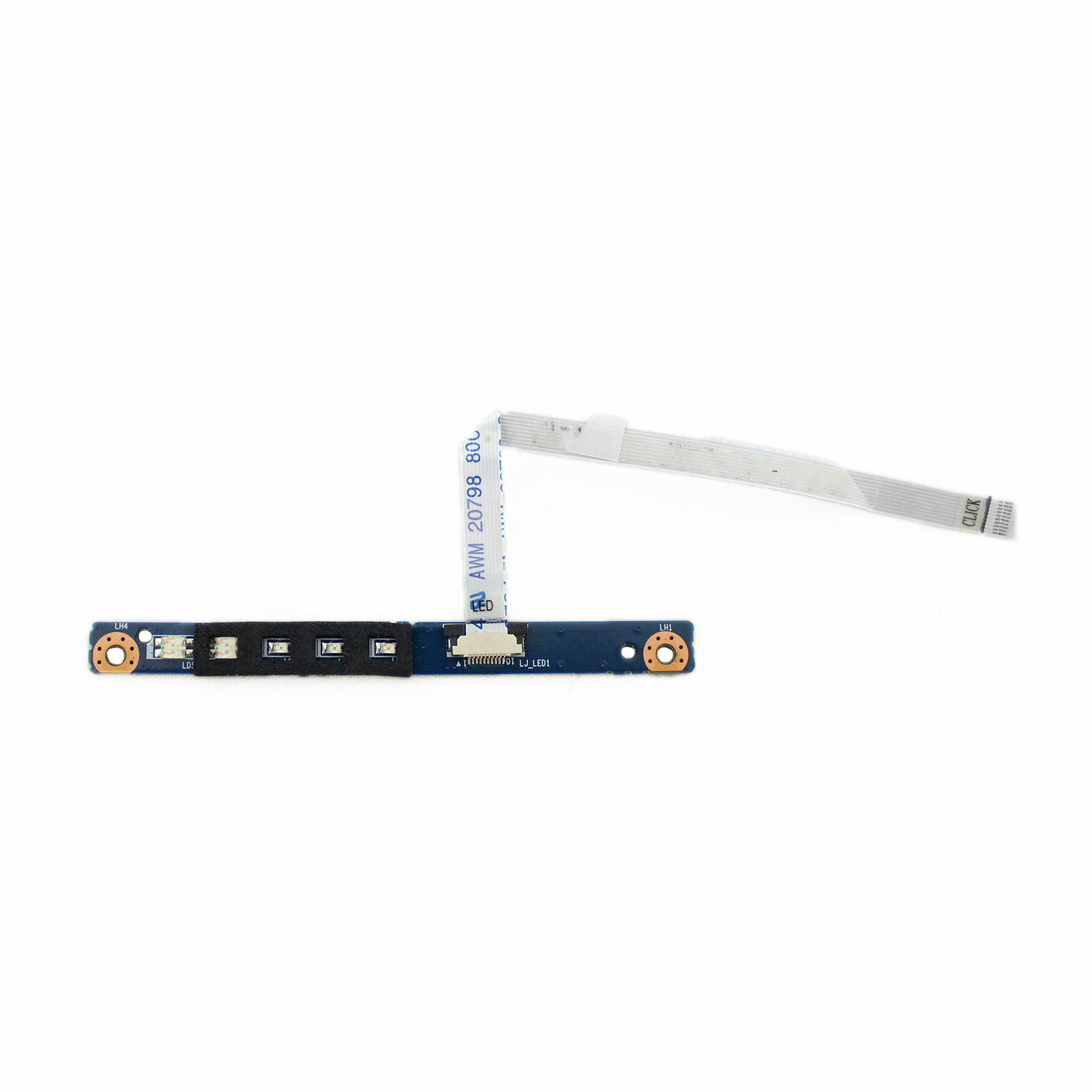 Placa Led Clevo W355 W350 W370 W370ET W370ST Led Board 6-71-W35S4-D01 ...