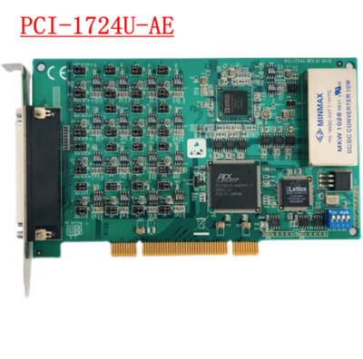 1x new PCI-1724U-AE Data acquisition card | eBay