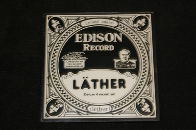 Frank Zappa - Lather | eBay