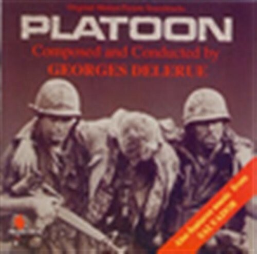 ORIGINAL SOUNDTRACK PLATOON NEW CD 5400211001363| eBay
