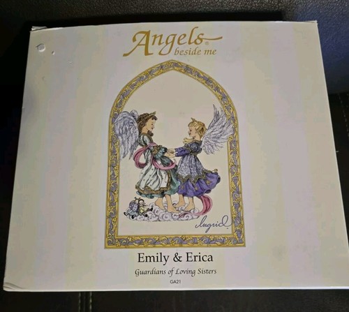 Angels Beside Me Emily & Erica Guardians Of Loving Sisters 1st Edition ...