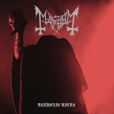 Mayhem Daemonic Rites (Vinyl) 12" Album (US IMPORT) | eBay