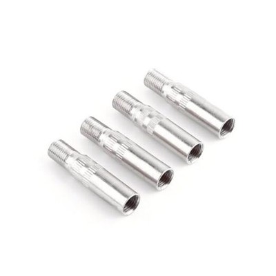 4pcs Tire Valve Stem Extender, Metal Tire Air Valve Extender Valve Stem ...