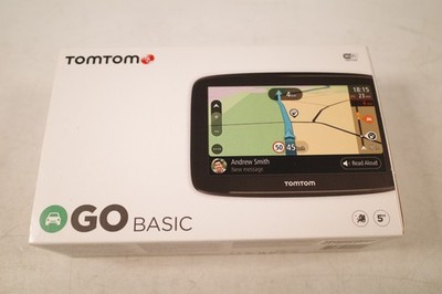 TomTom Go Basic SatNav | eBay UK