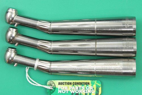 STAR 430 SWL Fiber Optic High Speeds (3pk) - HANDPIECE USA for REPAIR ...