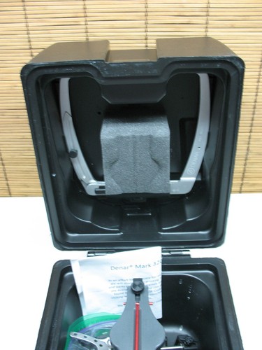 DENAR MARK 320 SEMI ADJUSTABLE DENTAL ARTICULATOR WITH SLIDEMATIC ...