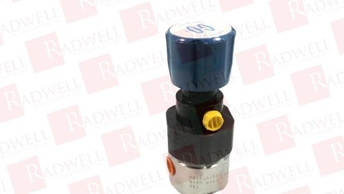 GO REGULATOR PR1-1A11A3D115 / PR11A11A3D115 (USED) | eBay