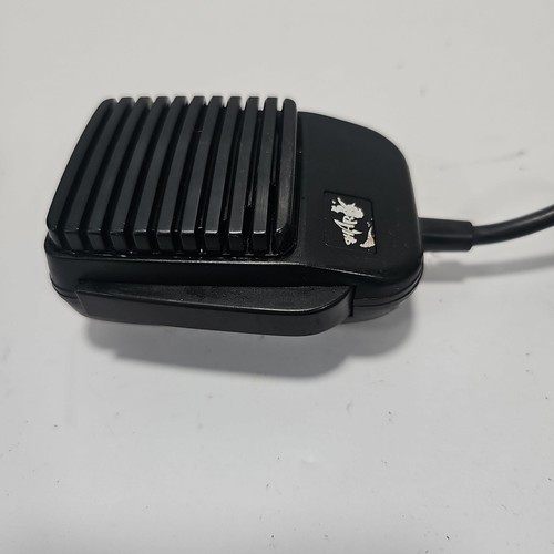 Vintage Shark CB Radio Microphone Replacement Not Tested | eBay