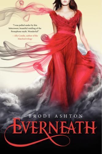 Everneath by Brodi Ashton (2012, Trade Paperback) for sale online | eBay