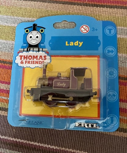2002 ERTL Thomas Train Plastic Lady! NEW! | eBay