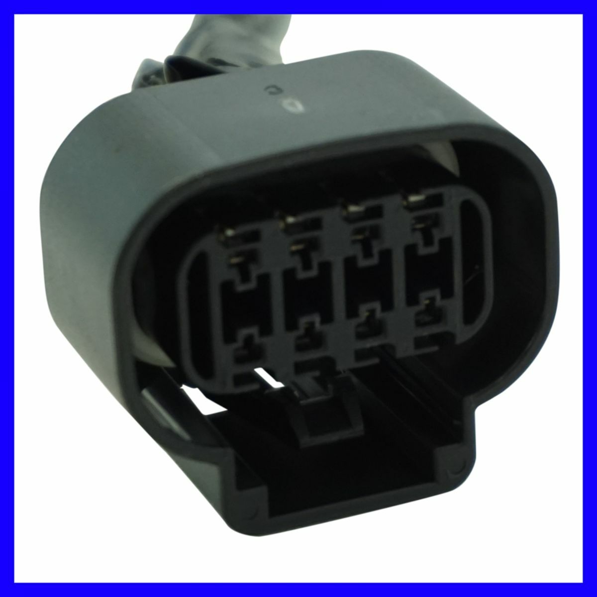 OEM 68189124AC Rear View Back Up Camera Harness for Ram Pickup Truck ...