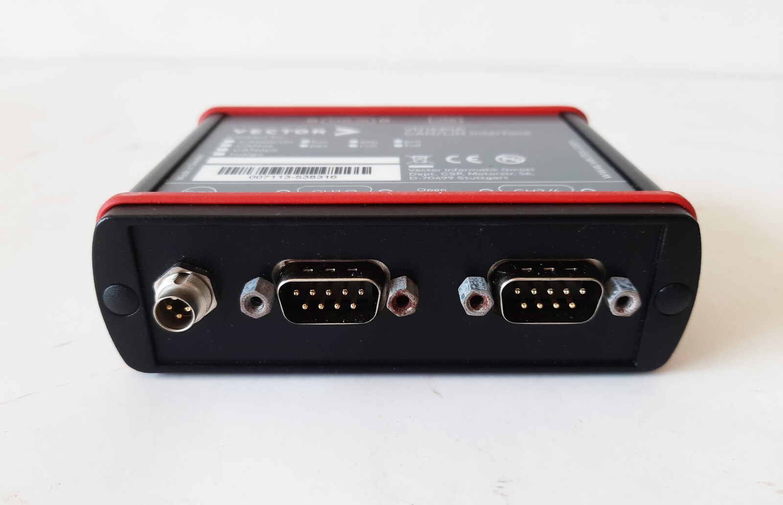 Vector VN1630A Can/ Lin Interface Activation for sale online | eBay