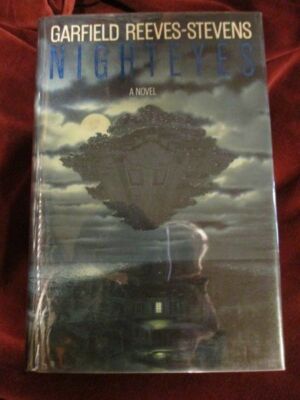 Garfield Reeves-Stevens - NIGHTEYES - 1st 9780385247559| eBay
