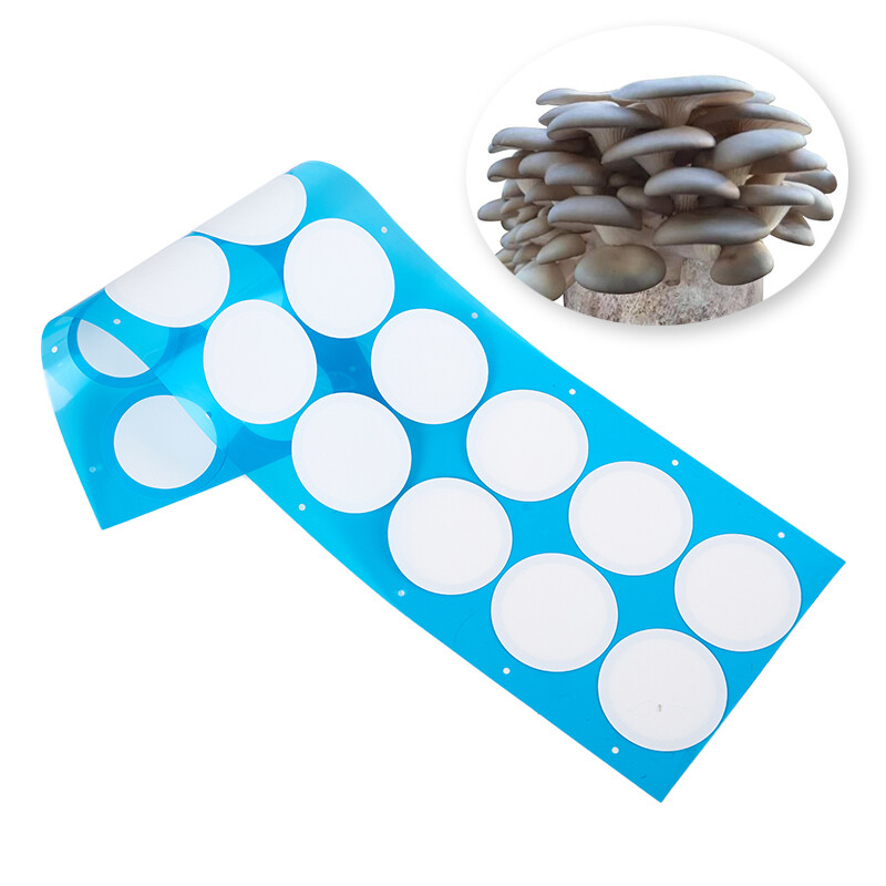 12/16Pcs Synthetic Filter Paper Stickers,Membrane for Mushroom ...