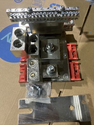 Electrical Panels & Boards - Hcw I-Line Panel