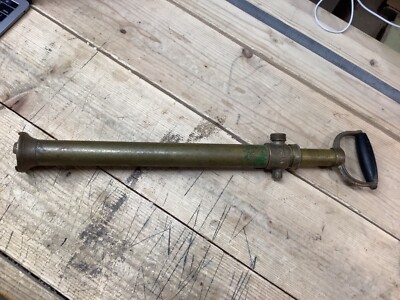 Brass PERKO Marine Hand Water Bilge Pump Maritime Vintage | eBay
