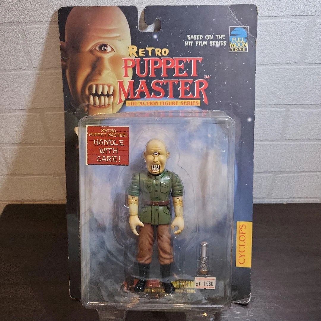 Puppet Master Cyclops