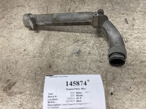 Detroit Diesel DD13 Engine EGR Coolant Tube A4732030902 From 2022 ...
