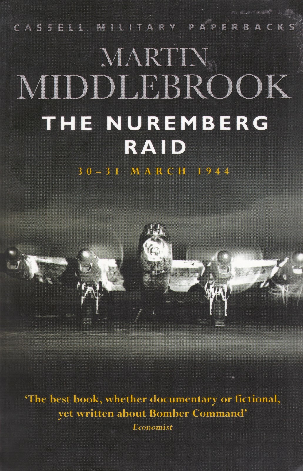 Nuremburg Raid by Martin Middlebrook (2001, Trade Paperback) for sale ...