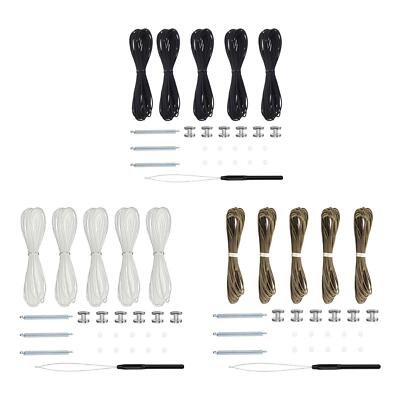 RV Pleated Repair Kit Motorhome Travel Trailer Repair Accessories | eBay UK