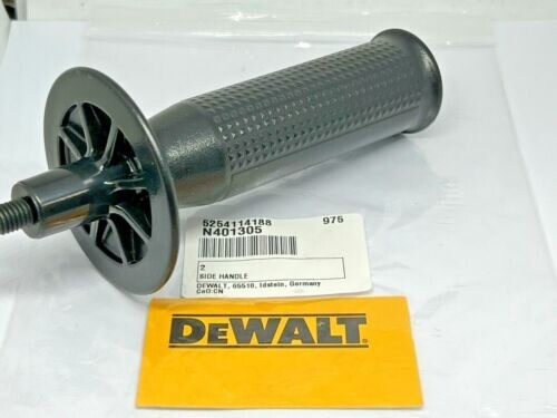 DEWALT DC410 DC411 DCG412 D28111/28133 ANGLE GRINDER SIDE HANDLE ...