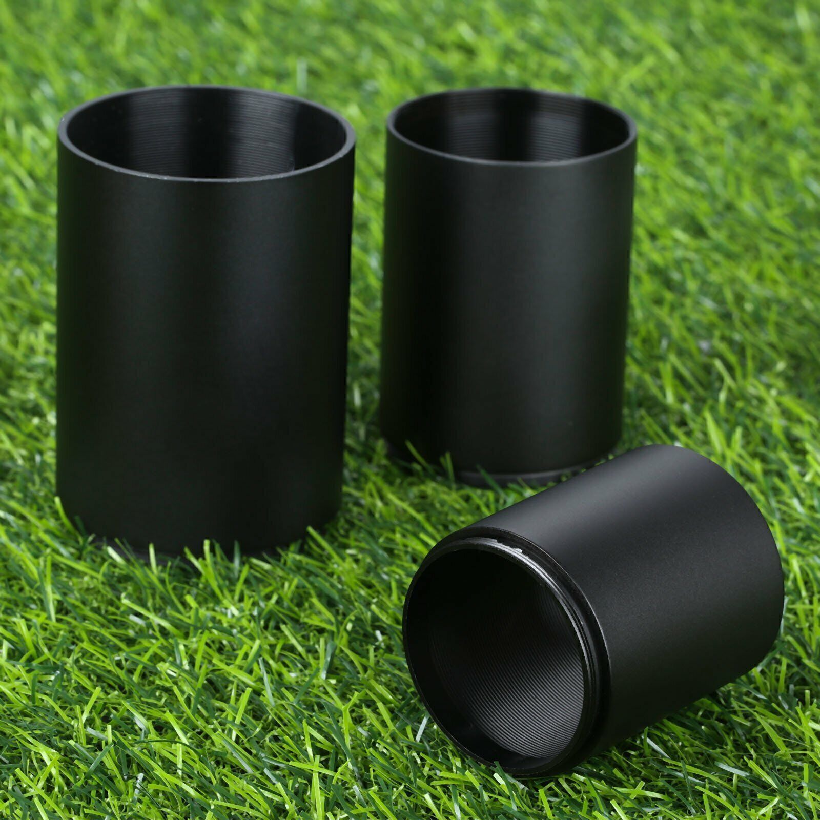 Scope Sunshade Tube for Rifle Scope 32mm/40mm/50mm Objective Lens Sun ...