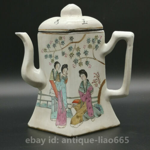 Antique Chinese Teapots for sale | eBay