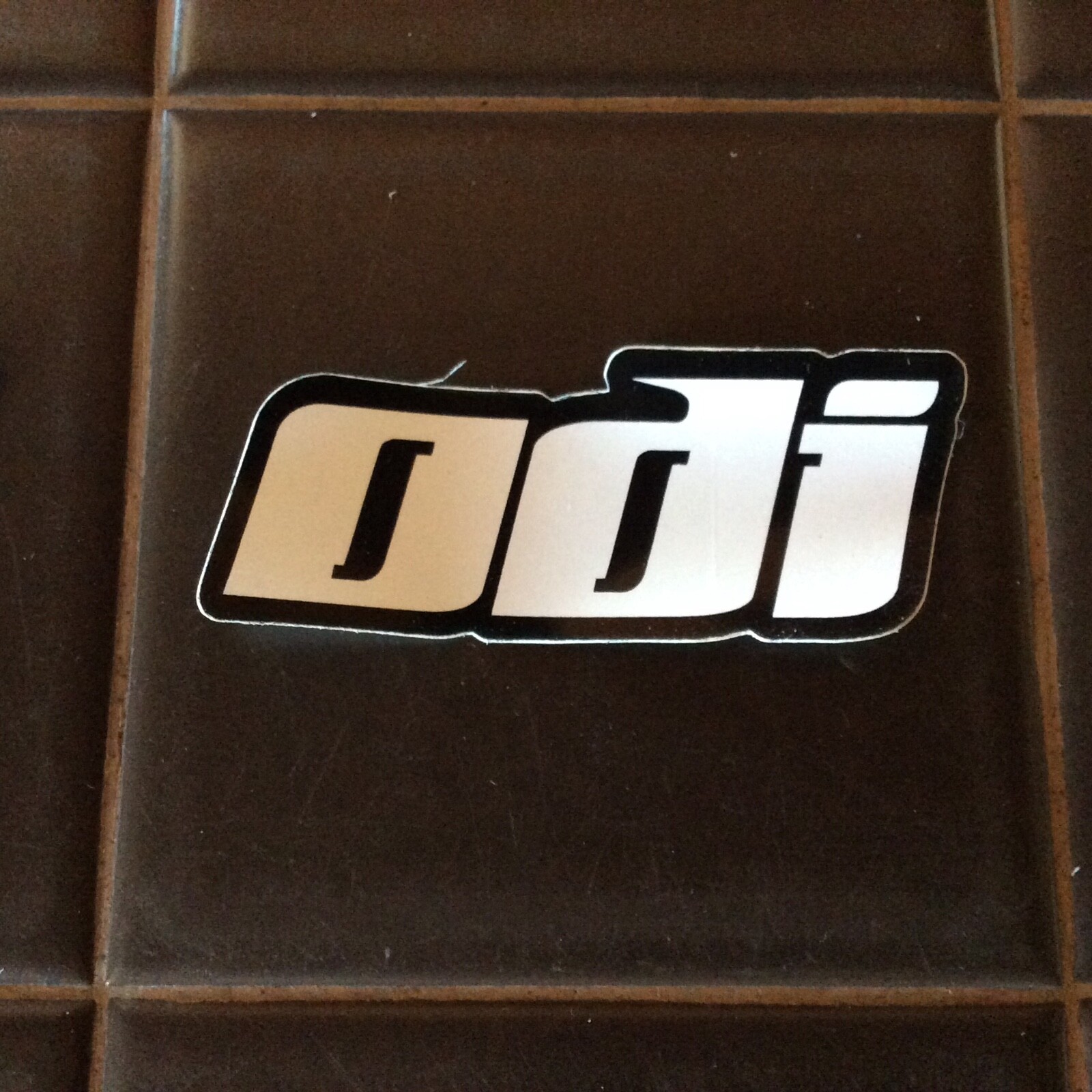 Original ODI USA BMX Bicycle Decal/Sticker | eBay