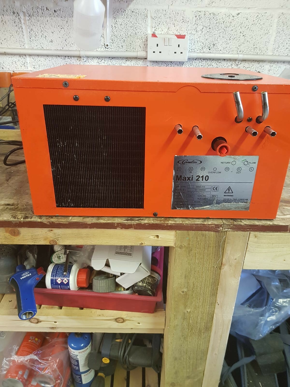 HOME BAR PUB MOBILE OR CRAFT ALE BEER SHELF COOLERS FLASH COOLERS | eBay UK