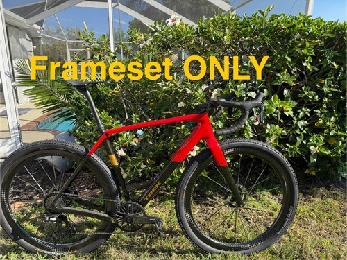 2025 Trek Checkpoint SL Gen 3 Size ML (5ft10-6ft2) FRAMESET ONLY | eBay