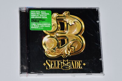 Maybach Music Group MMG - Self Made Vol.3 Audio CD MMG Rick Ross Meek ...