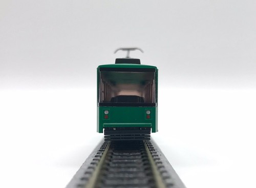 N Scale Kato 14-503-1 Chibiden Streetcar #4001A & #4001B NIB Tram ...