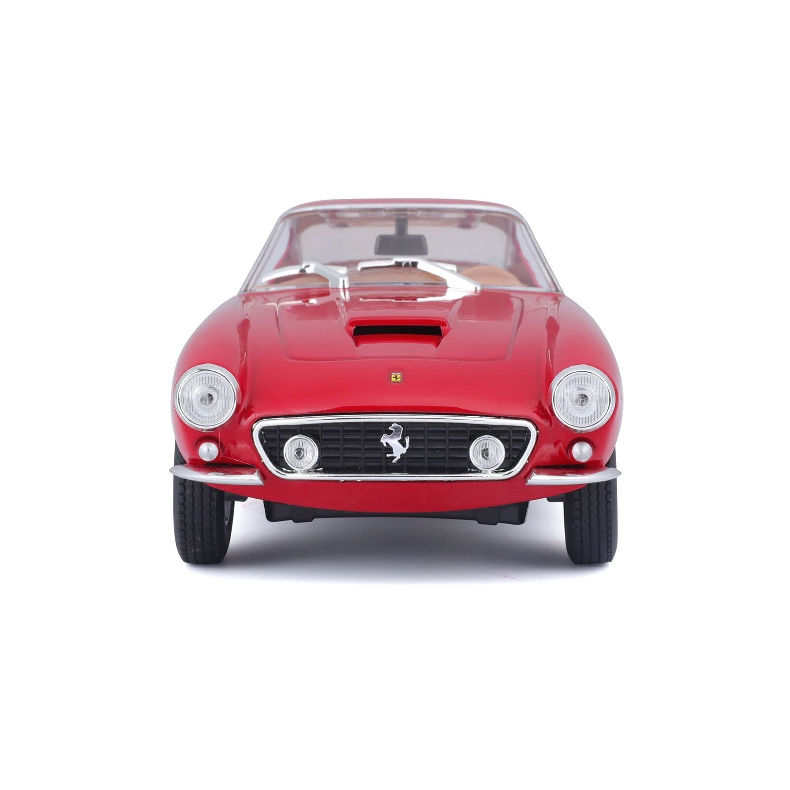 BURAGO Ferrari Bell Linetta Passo mini car 1/24 FERRARI 250 ... Ships ...
