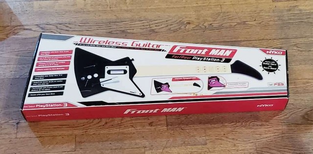 Nyko FrontMan (83057) Guitar for sale online | eBay