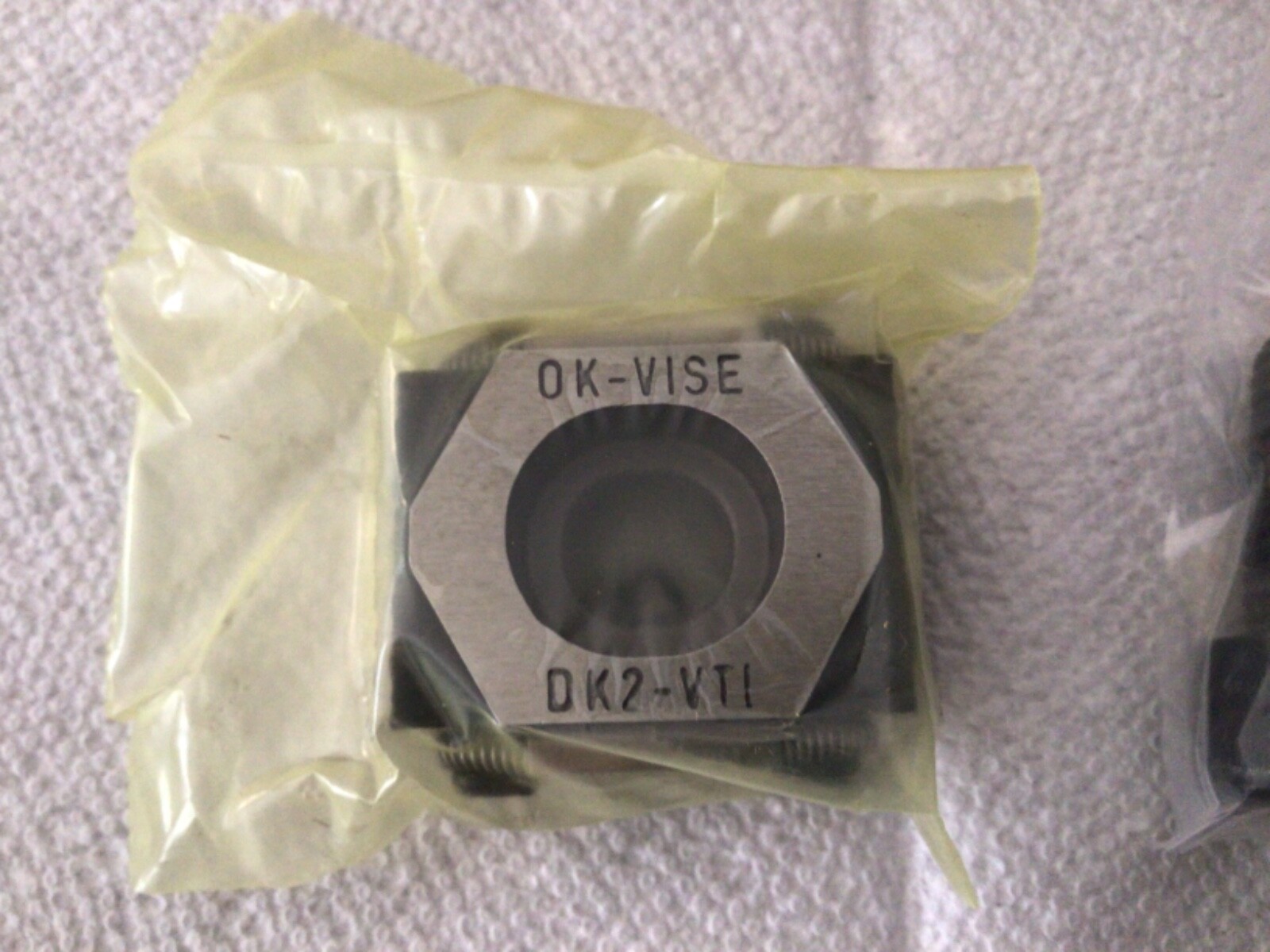 Mitee-Bite DK2-VTI Clamp - 47130 for sale online | eBay